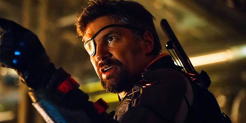 Casting Deathstroke In The DCU: 10 Actors Who Could Play The DC Villain ...