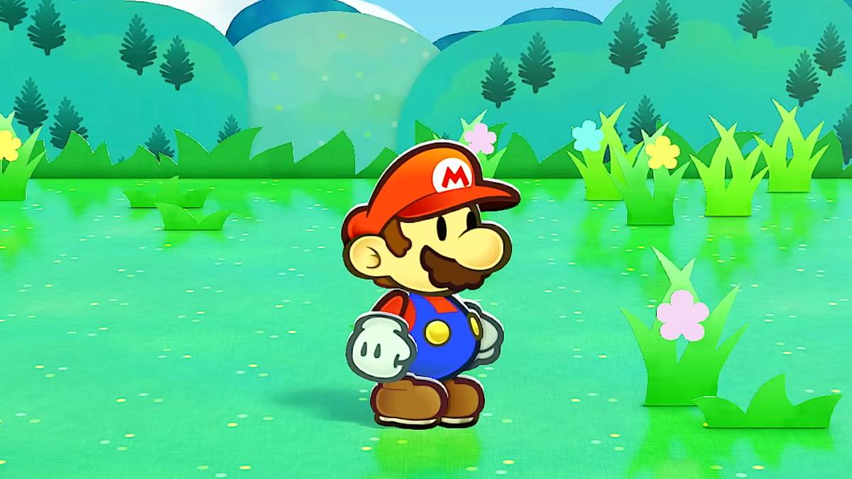 Paper Mario: TTYD Reveals 3 New Features To Make The Switch Remake Its ...