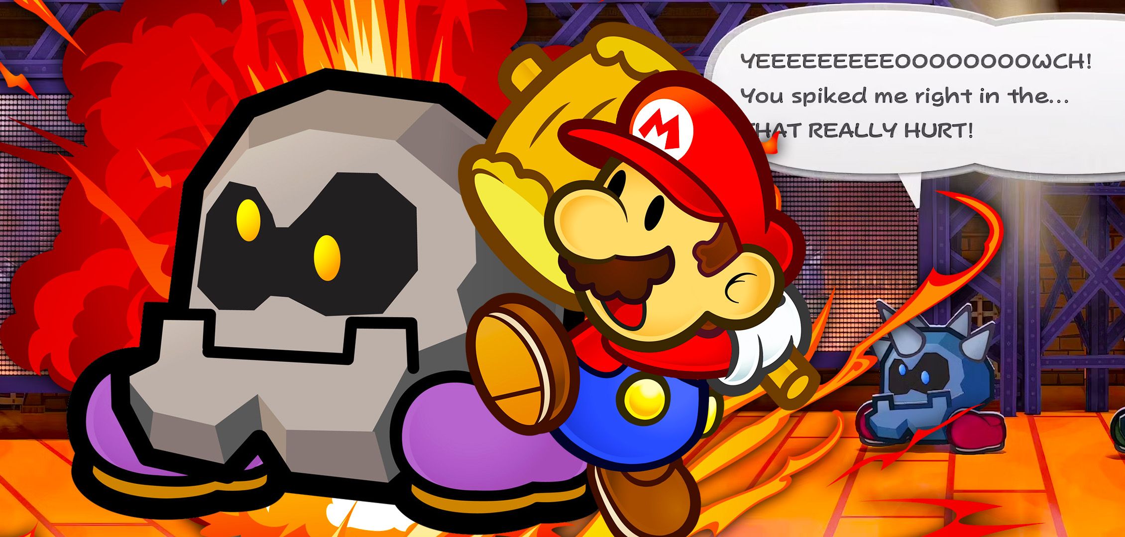 Paper Mario: The Thousand Year Door | ScreenRant