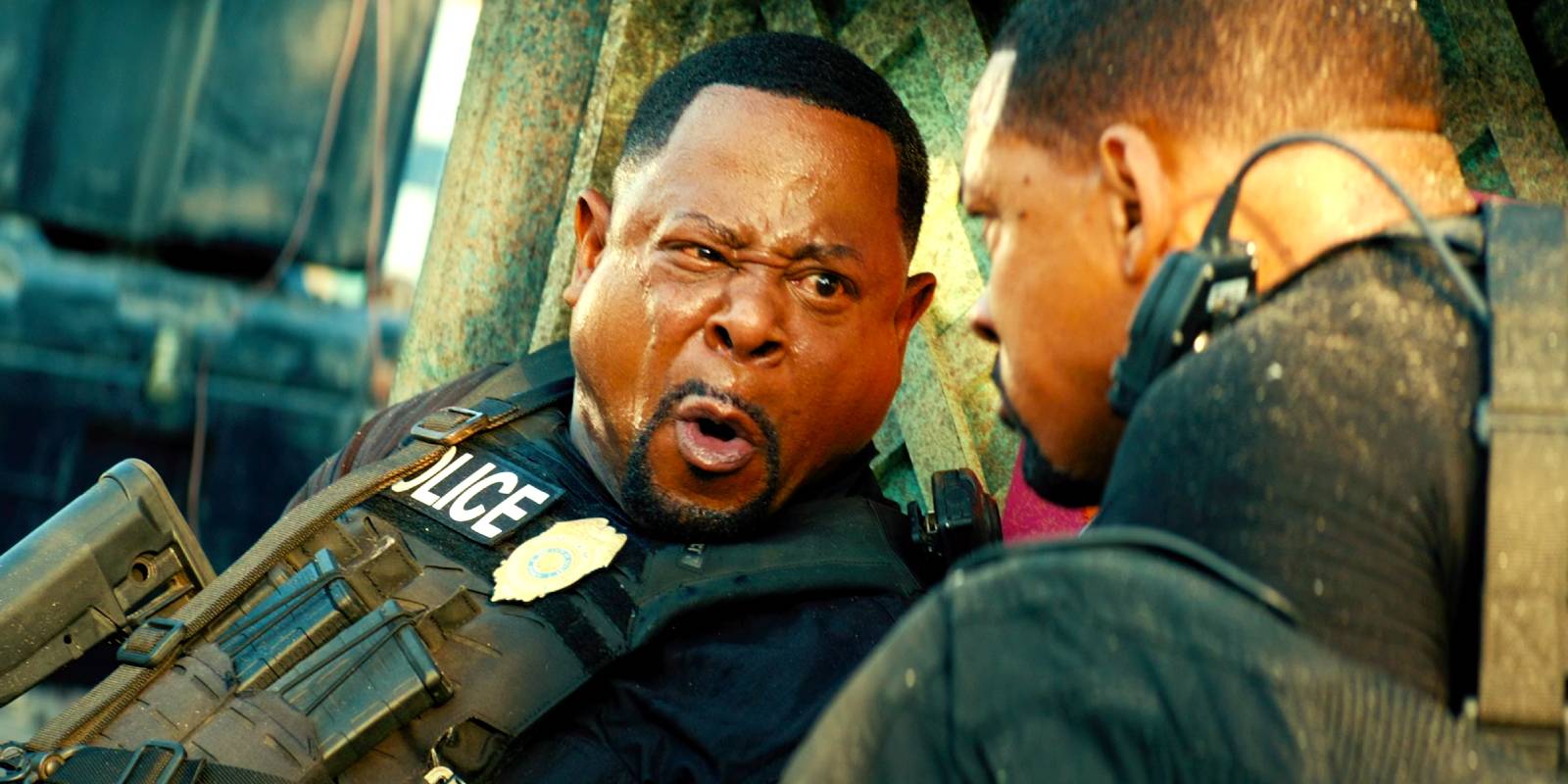 Will Smith's Surprise Slap In Bad Boys 4 Brought His Controversial ...