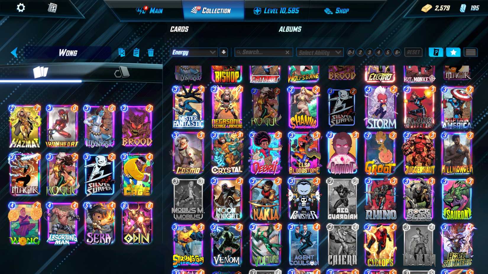 The Best Marvel Snap Deck Builds (Archetypes, Meta, & New Season Starters)