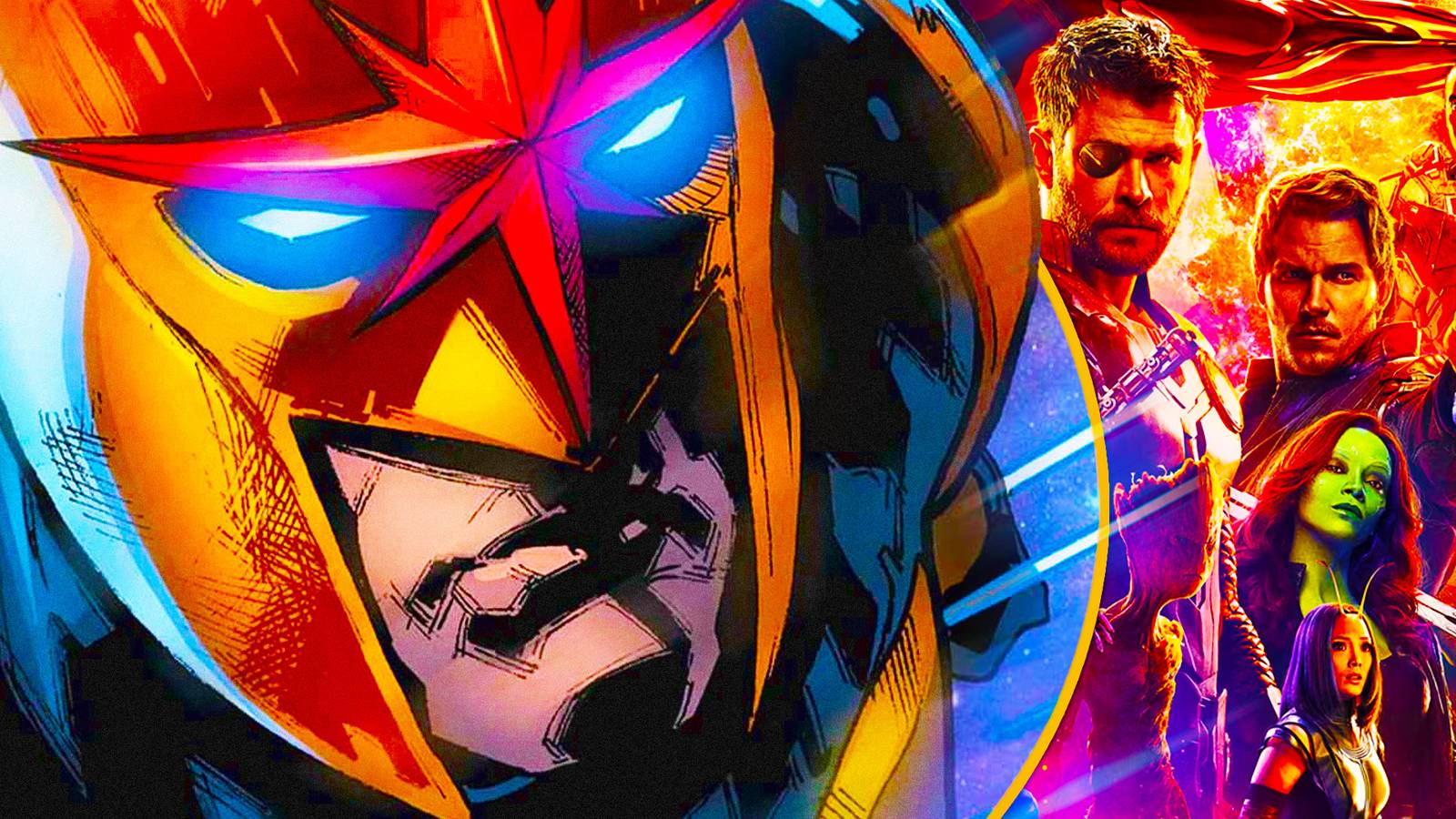 RIP Nova: Following Their MCU Delay, I'm Pretty Sure Marvel Wants to Kill Off the Cosmic Hero