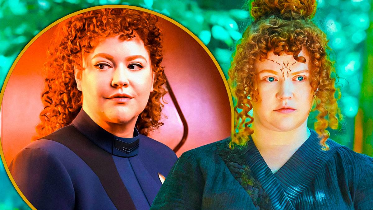 Star Trek: Discovery's Mary Wiseman On Tilly's Season 5 Arc & Burnham ...
