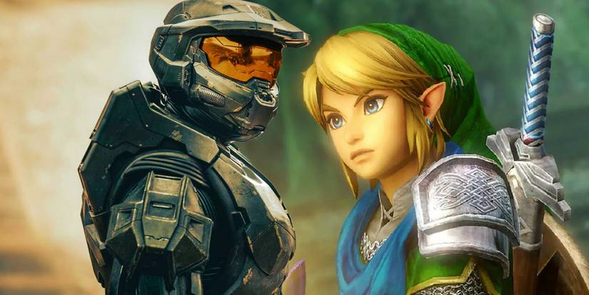 2024's Big Video Game Adaptation Controversy Proves The Legend Of Zelda ...