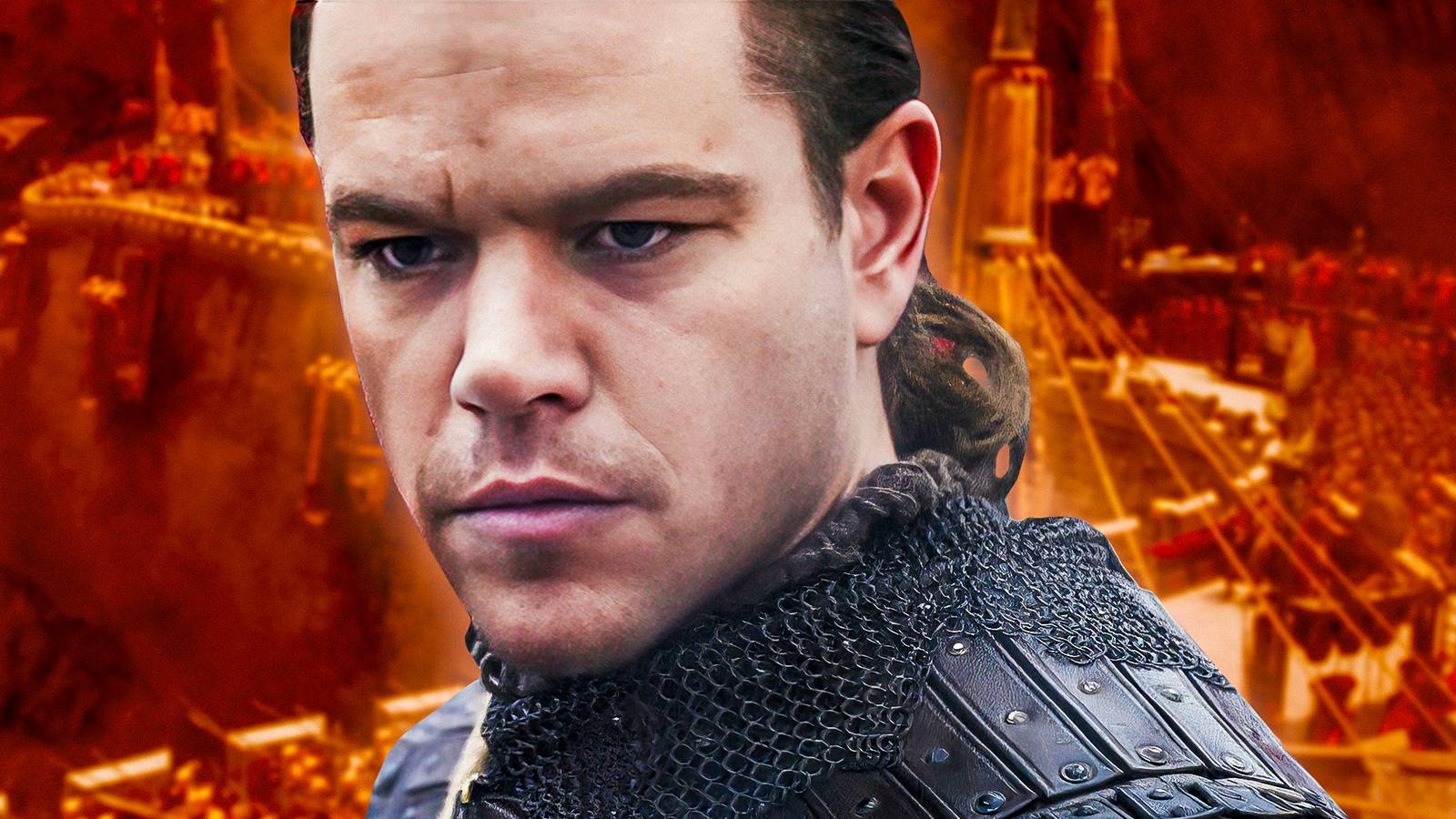 Where Was The Great Wall Filmed?