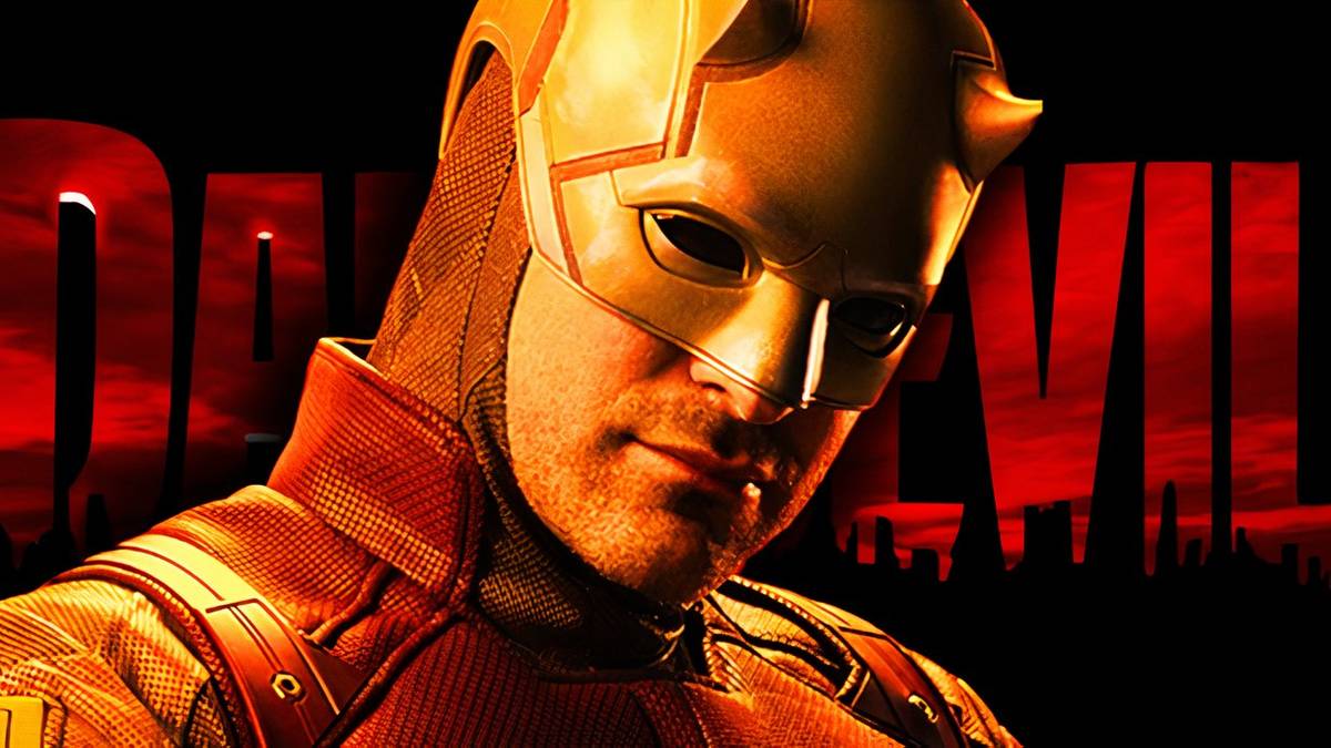 Daredevil: Born Again’s New Logo Continues A Long-Running MCU Mystery