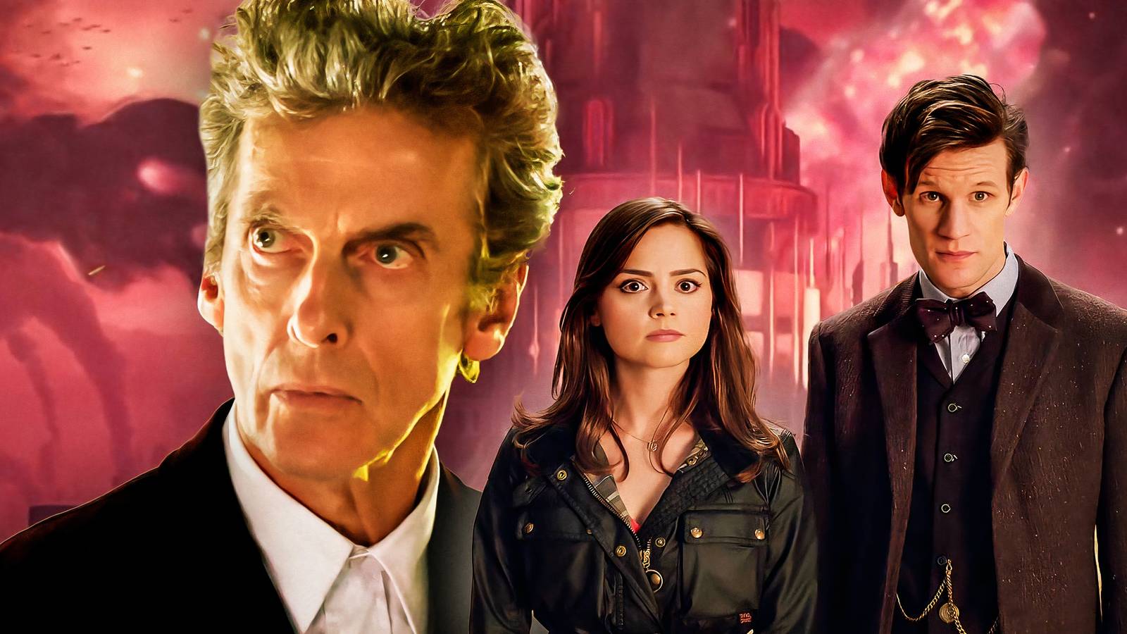 10 Best Doctor Who Episodes By Steven Moffat