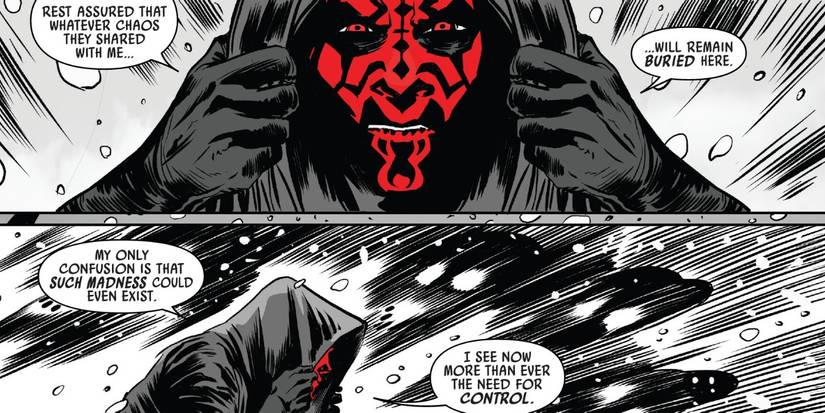 Darth Maul's New Series Confirms A Core Truth About The Sith And The ...