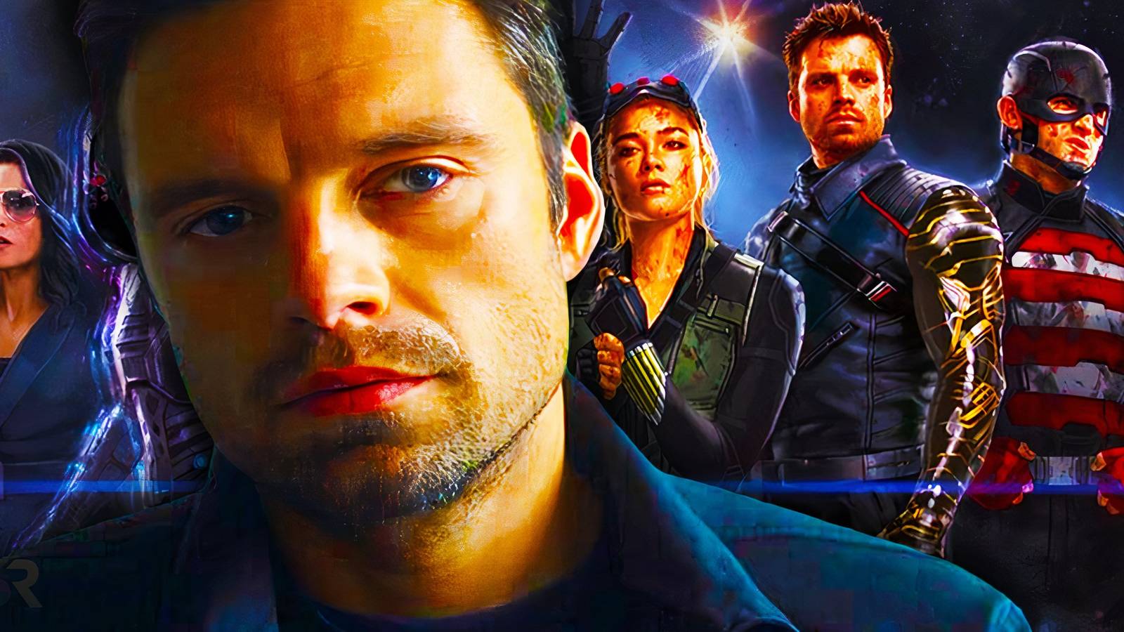 Sebastian Stan Addresses Bucky’s Role In Marvel’s Thunderbolts*