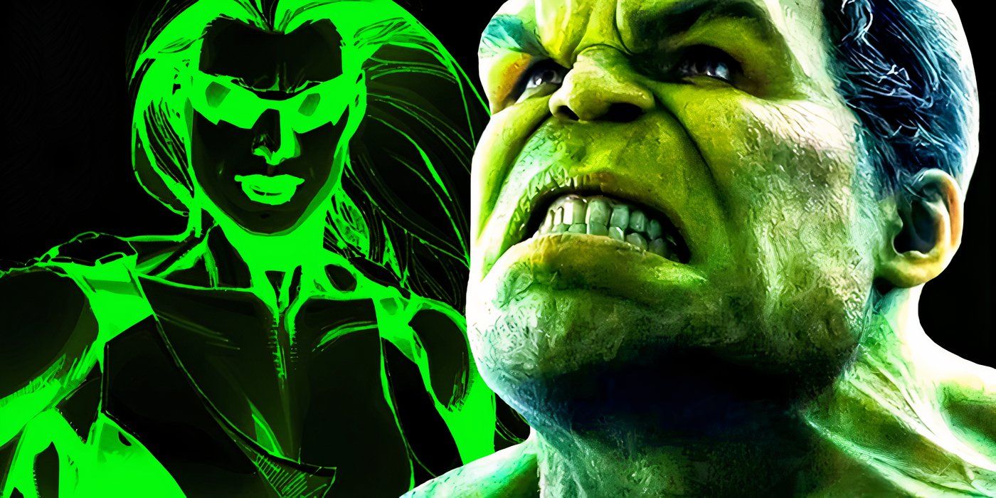 Elle Hulk Et Hulk Marvel Secretly Created Another Hulk In Phase 1