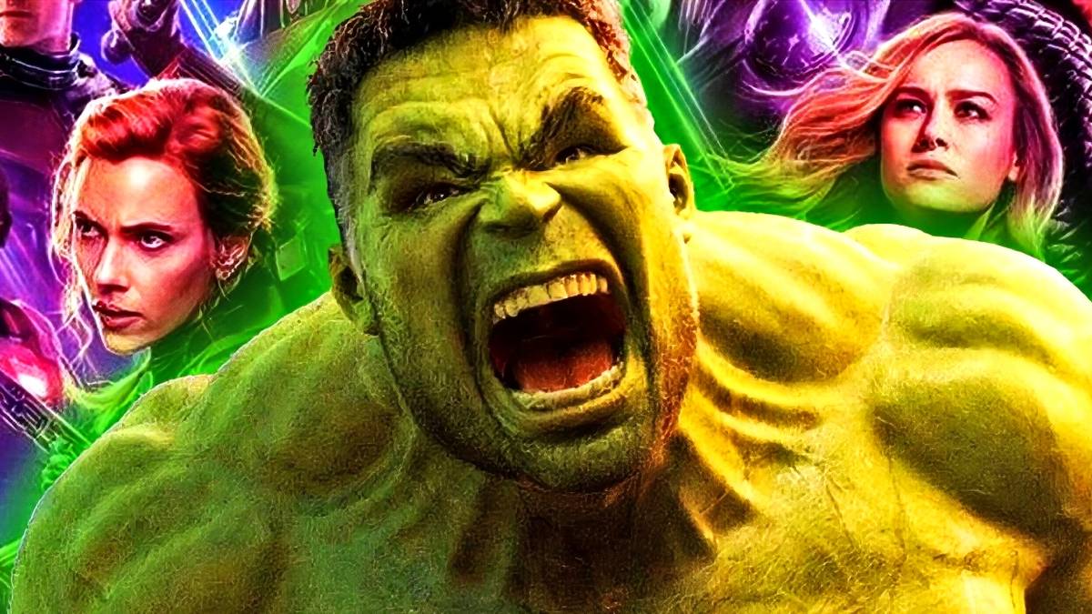 "In Space, Strength Doesn't Mean Squat": The MCU Still Has 1 Hulk ...