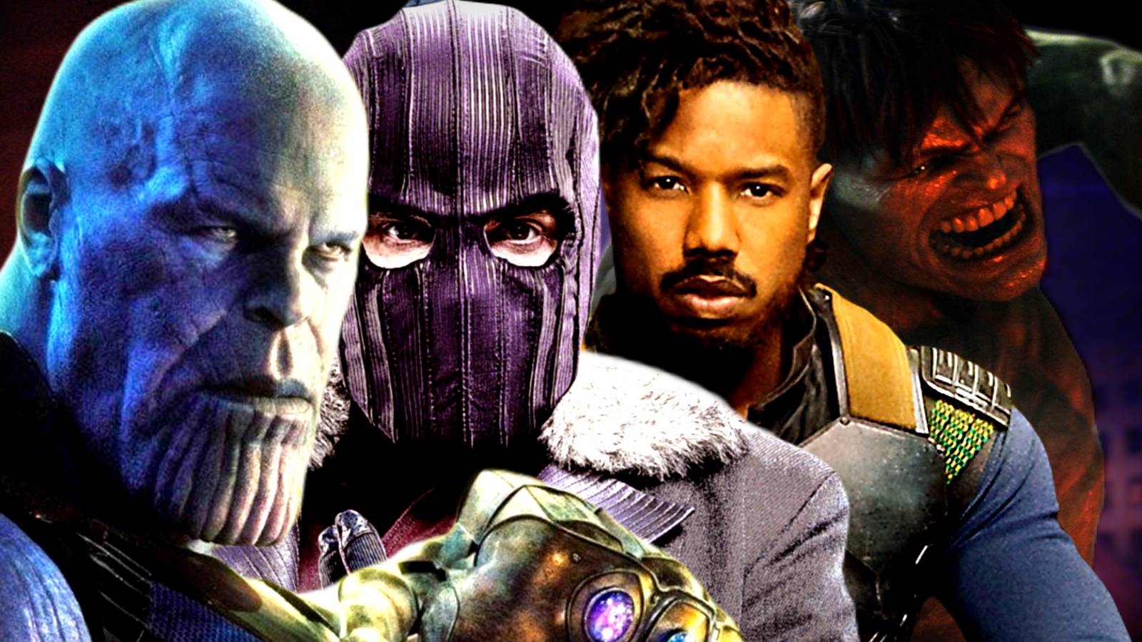 One MCU Villain Just Figured Out How Every Marvel Superhero is So Jacked