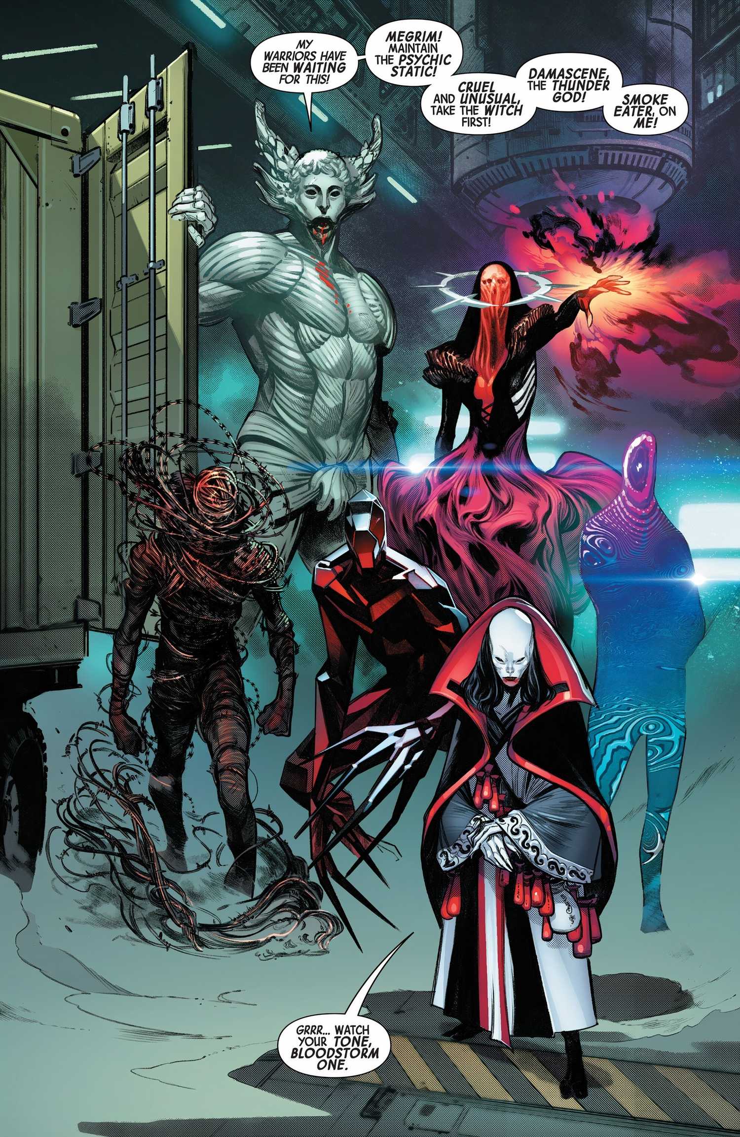 Vision’s New Power Makes Him the X-Men’s Worst Nightmare