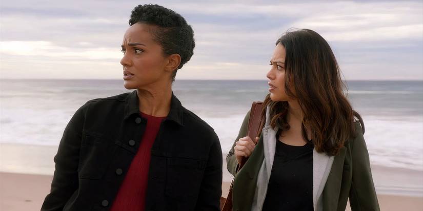 Nyla Harper Is Why The Rookie Is The Only Police Procedural I Watch ...