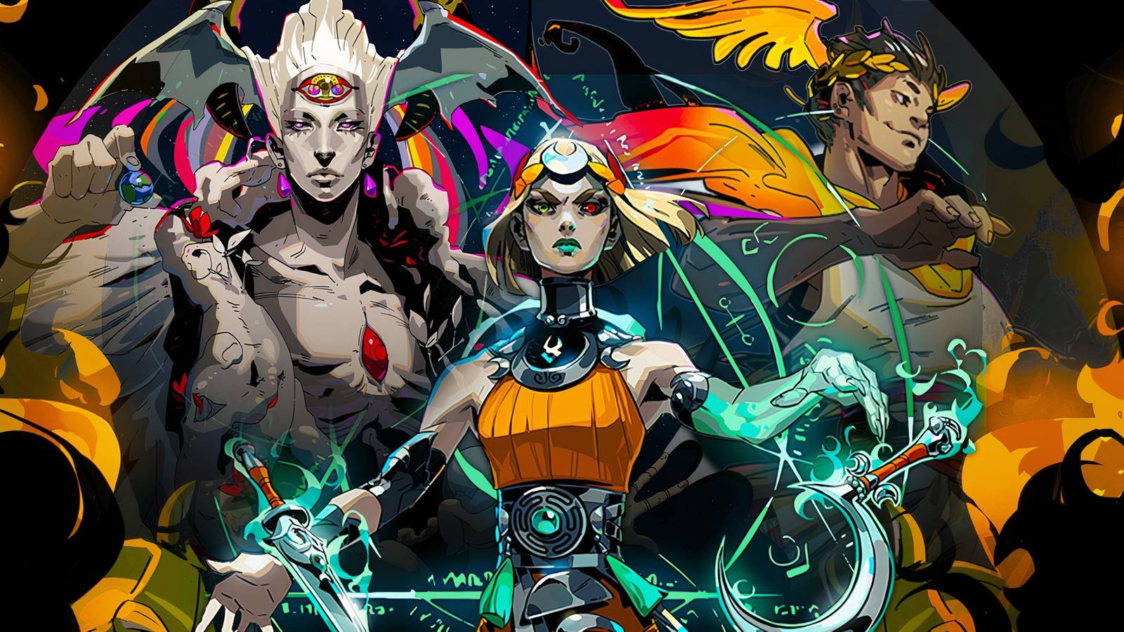 How To Unlock (& Use) All Chaos Boons In Hades 2