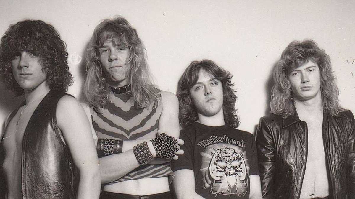 Face It, No Metal Album Will Ever Be Better Than This 1986 Classic That ...