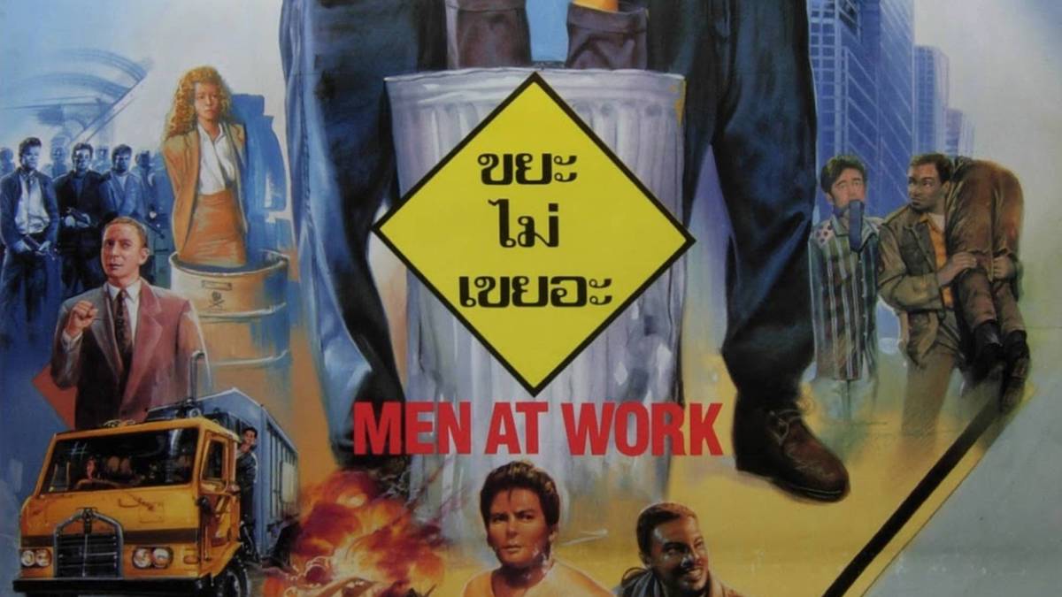 Men At Work Summary, Trailer, Cast, Where to Watch and More