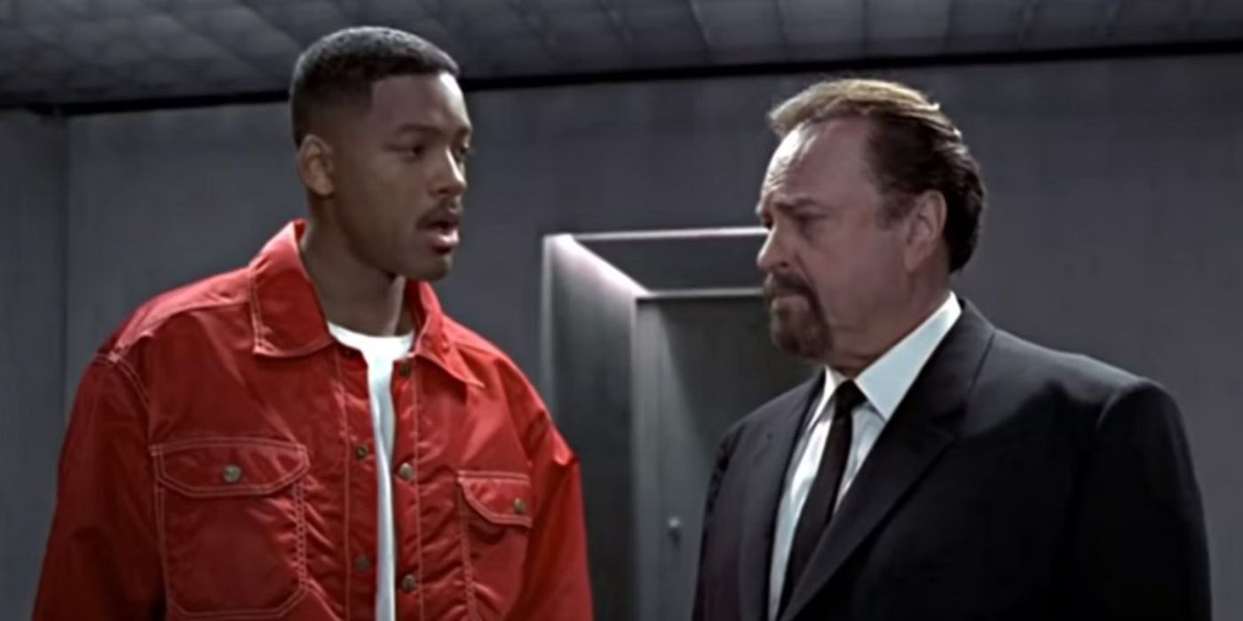 Men In Black: 20 Most Memorable Quotes In The Franchise, Ranked