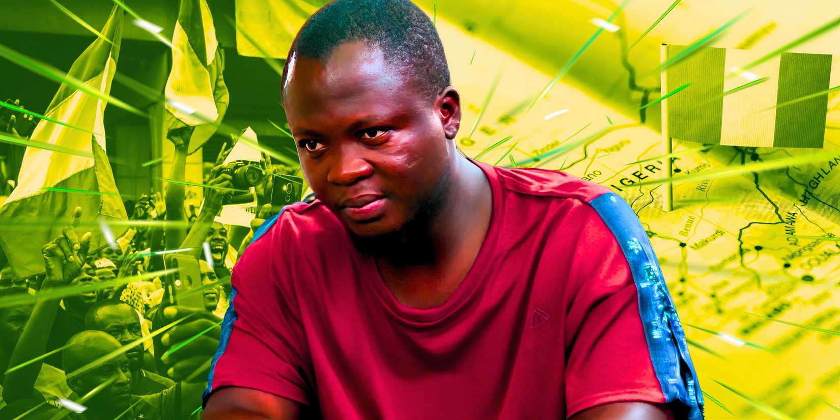 90 Day Fiancé: The Real Reason Michael Went Missing From Angela's House ...