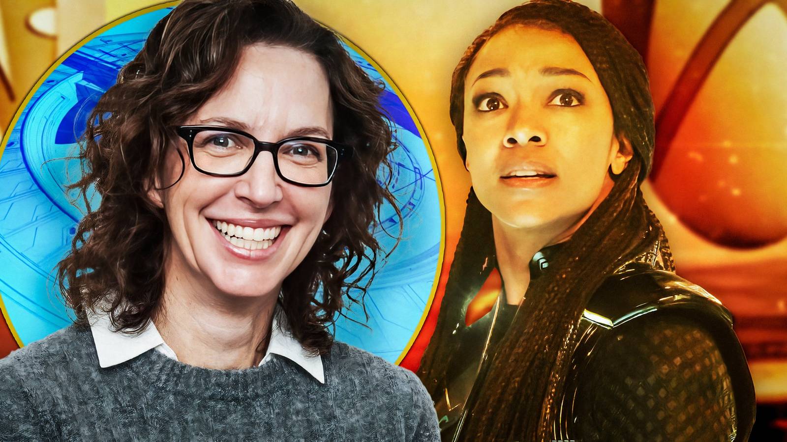Michelle Paradise Interview: Star Trek: Discovery Season 5 & Series Finale