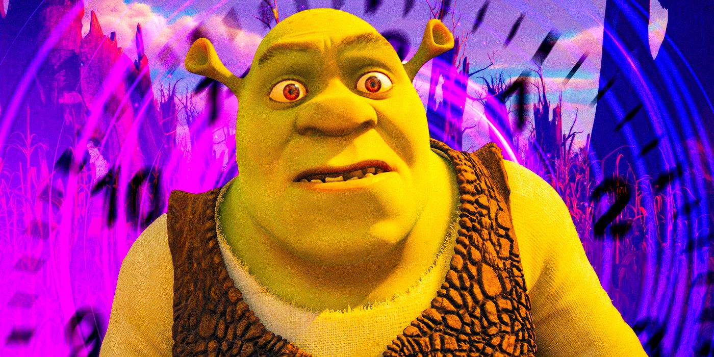 10 Dark Shrek Theories That Will Change How You See Dreamworks' Movie ...
