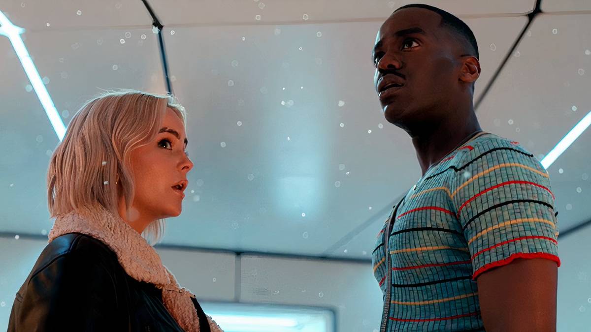 Doctor Who's Ruby Sunday Flashbacks & Falling Snow Explained