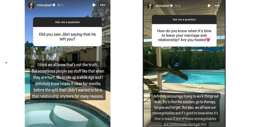 90 Day Fiancé’s Miona Bell Slams Jibri For Allegedly Lying About ...