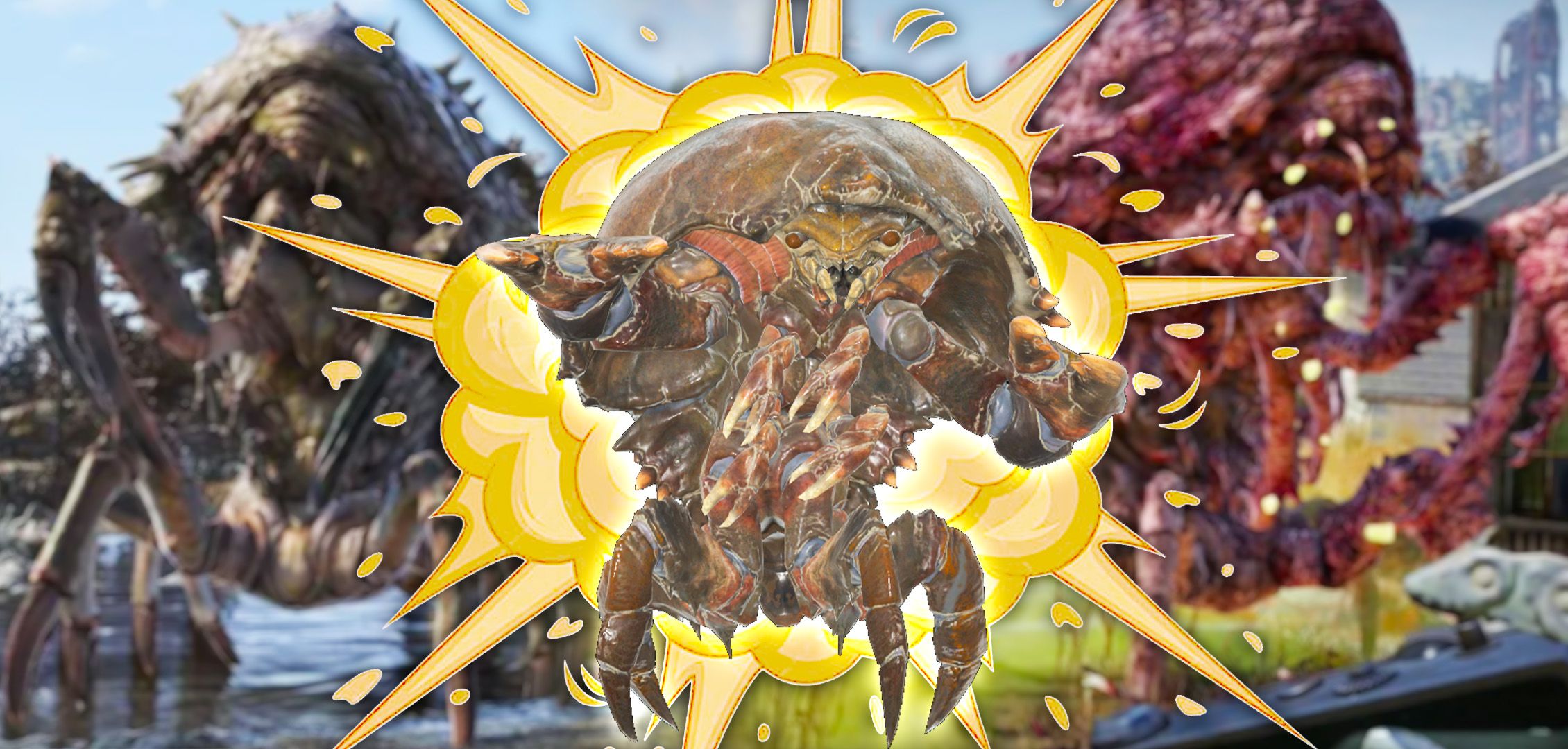 Where To Find Mirelurks In Fallout 76 (All Locations)