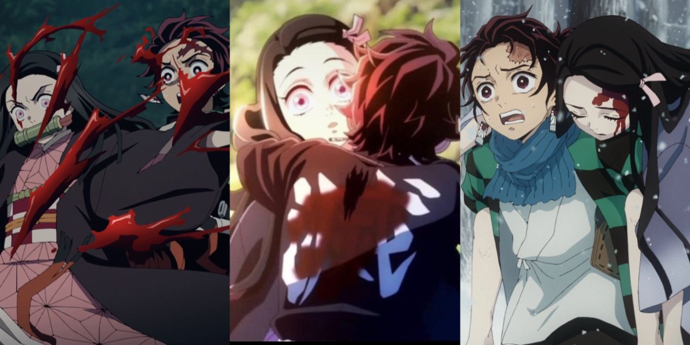 10 Best Tanjiro Moments in Demon Slayer That Prove He's a Great Hero