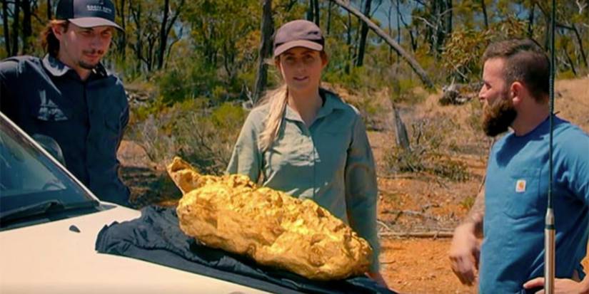 Parker Schnabel: Net Worth, Age, Height & Everything You Need To Know ...