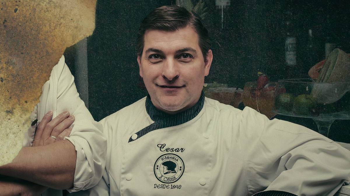 What Happened To Chef César Román From Netflix's Cooking Up Murder?