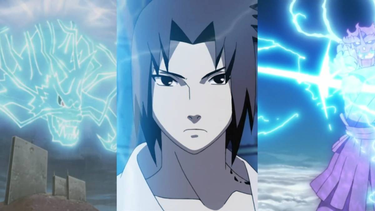 Sasuke's Strongest Techniques In Naruto, Ranked