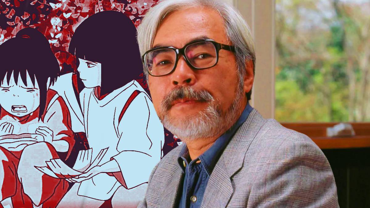 Studio Ghibli's Hayao Miyazaki Recalls World War II Horrors in New ...