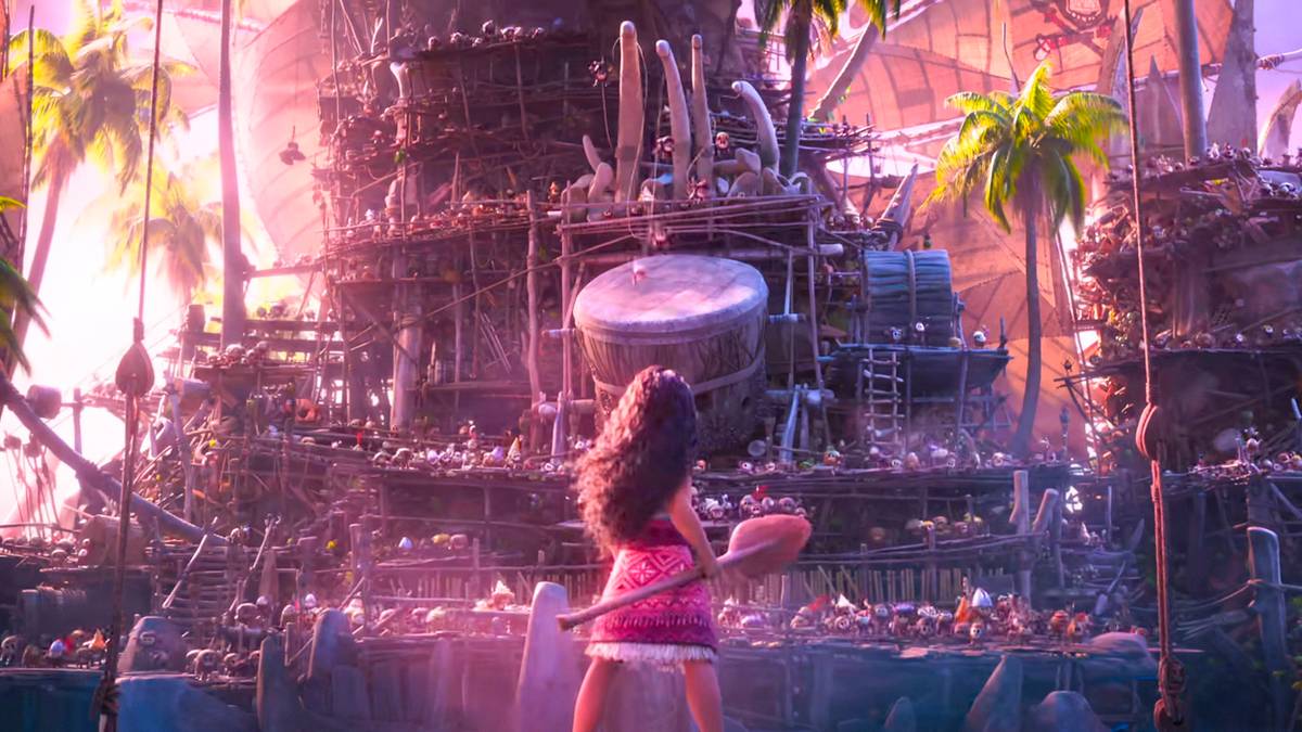 Moana 2 Redeems The Coconuts & Gives Them The Saddest Story In The Series