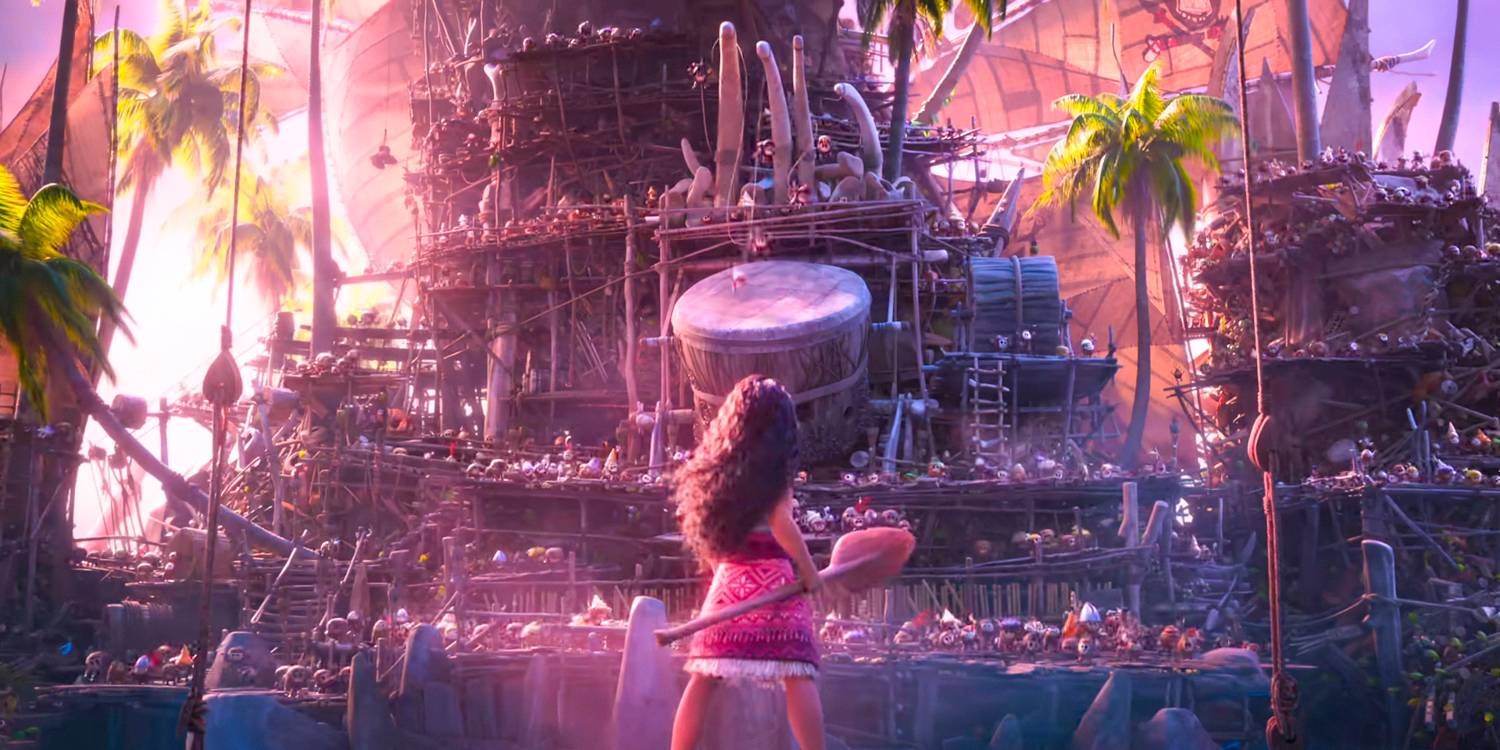 Moana 2 Redeems The Coconuts & Gives Them The Saddest Story In The Series