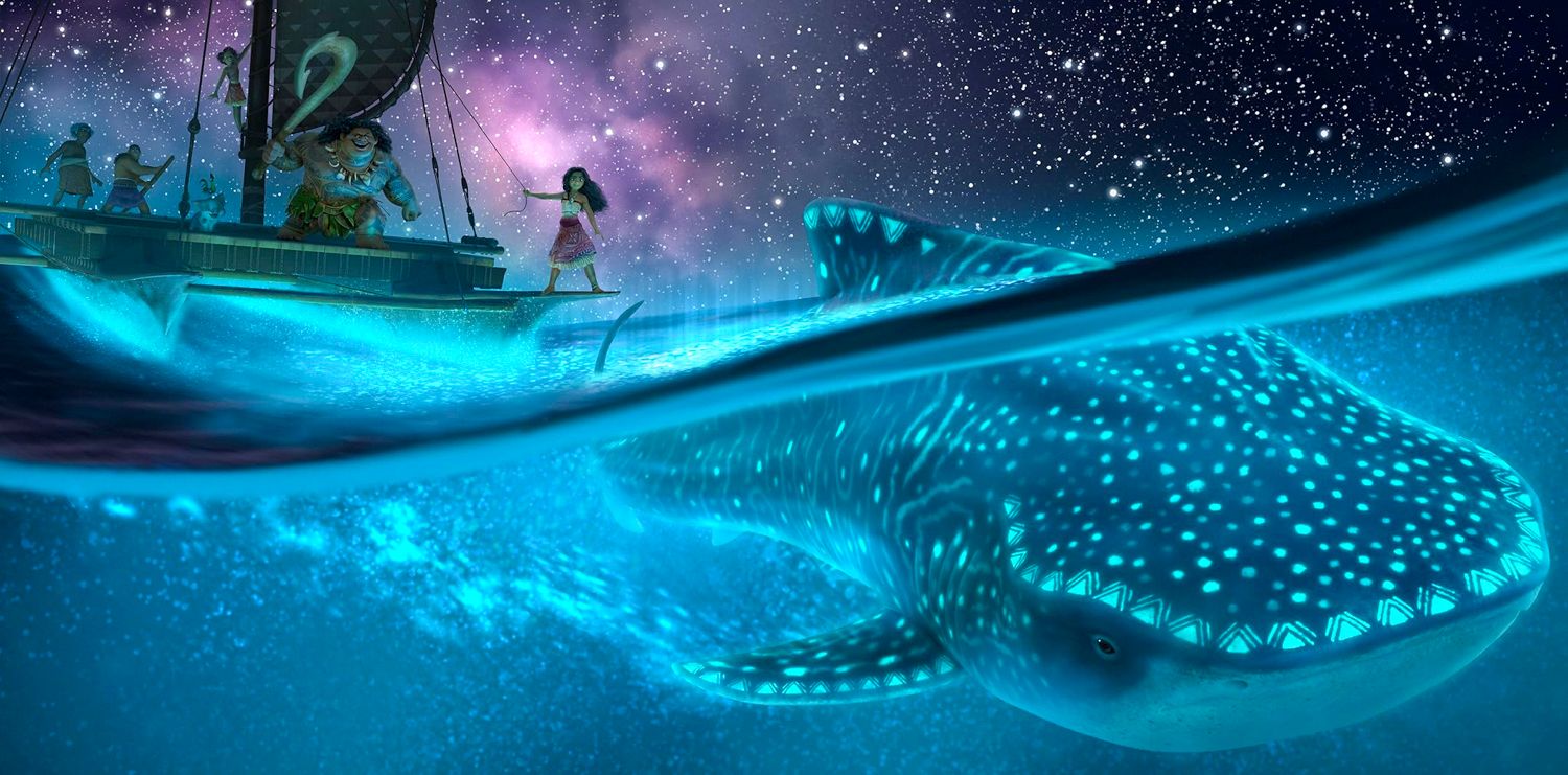 Moana Live-Action Filming Start Month Confirmed By Dwayne Johnson