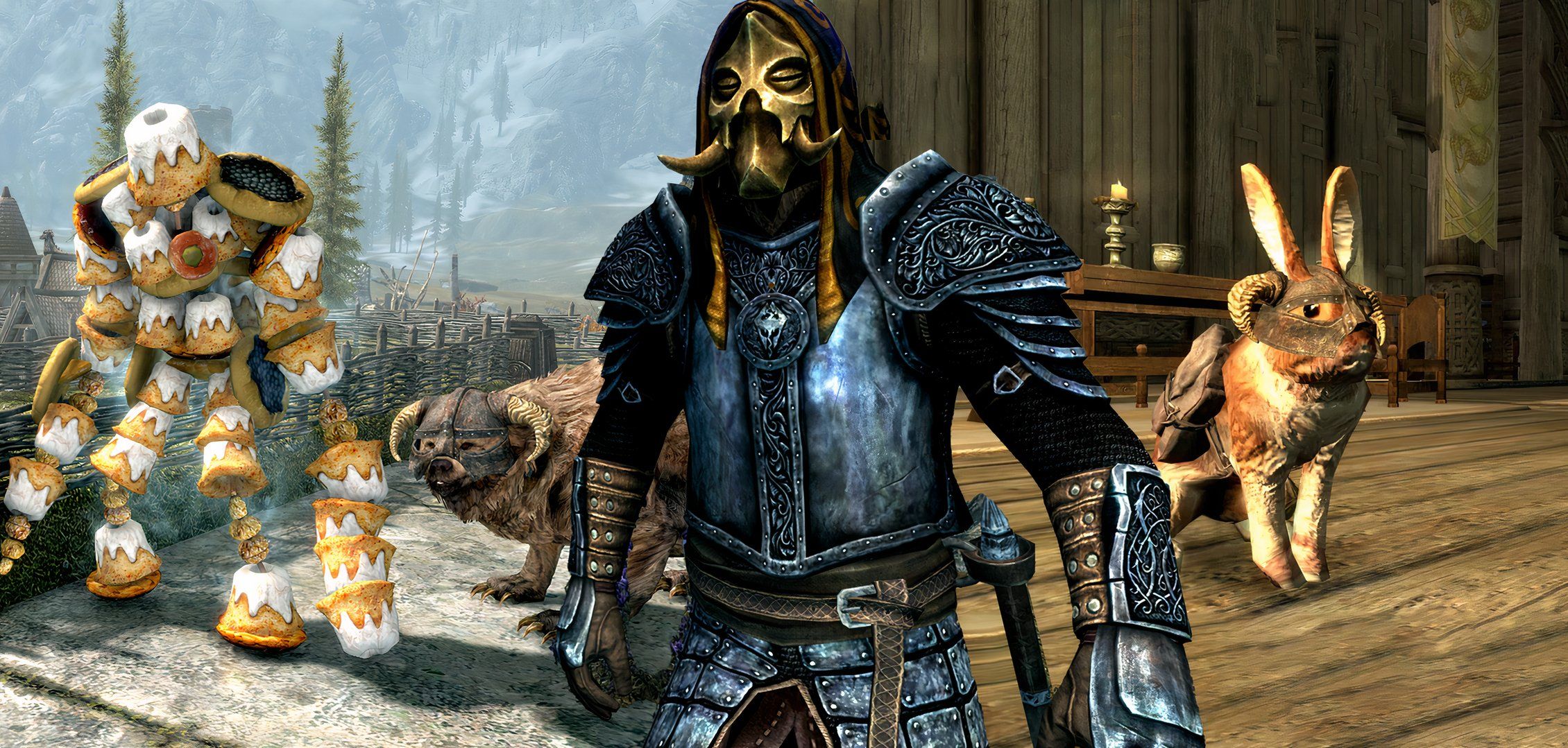 Skyrim: All Console Command Cheats & How To Use Them