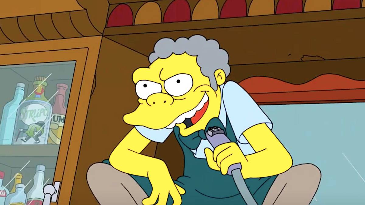 11 Simpsons Characters Sing Wicked's Hit Song Defying Gravity In Video