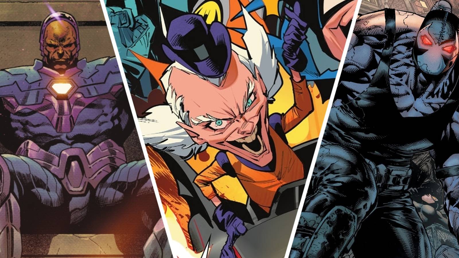 12 Justice League Villains You Didn't Know Have Kids
