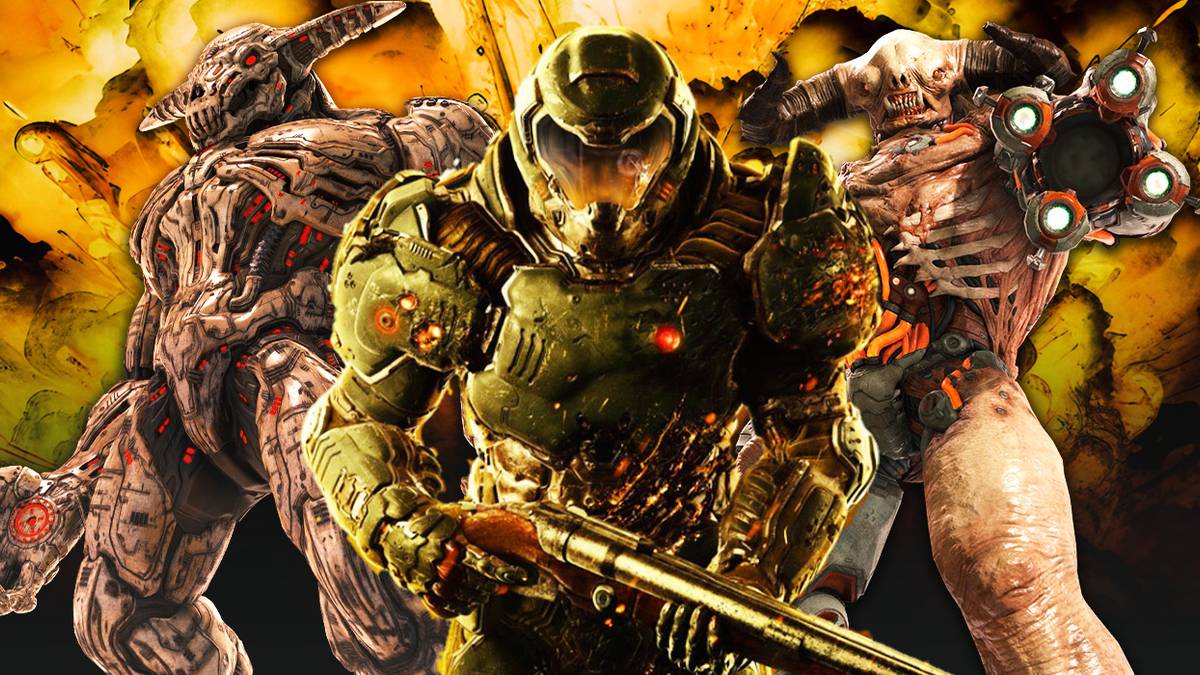 Recent Doom Leaks Could Be Pointing To A 30-Year First For The Franchise