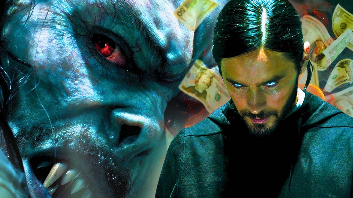 Morbius' $167.5m Box Office Makes 5 Marvel Movies Look Even Worse By ...
