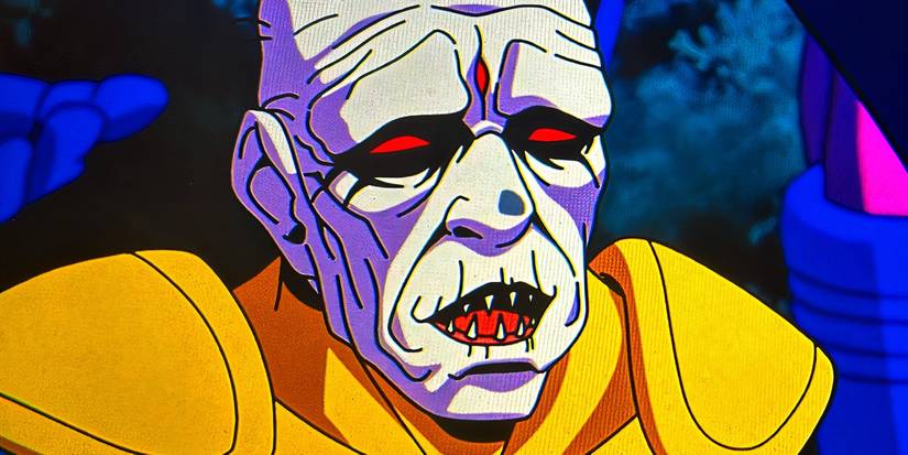 morph cartoon original