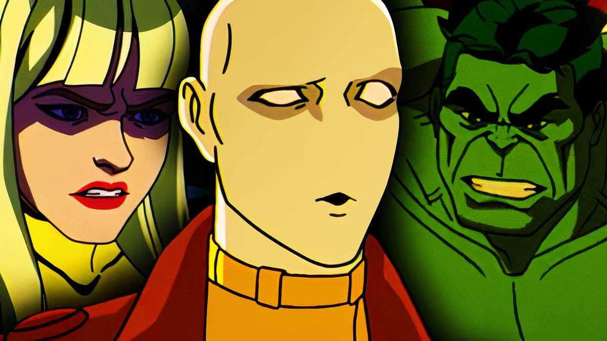 All 16 Marvel Characters Morph Turned Into In X-Men ‘97