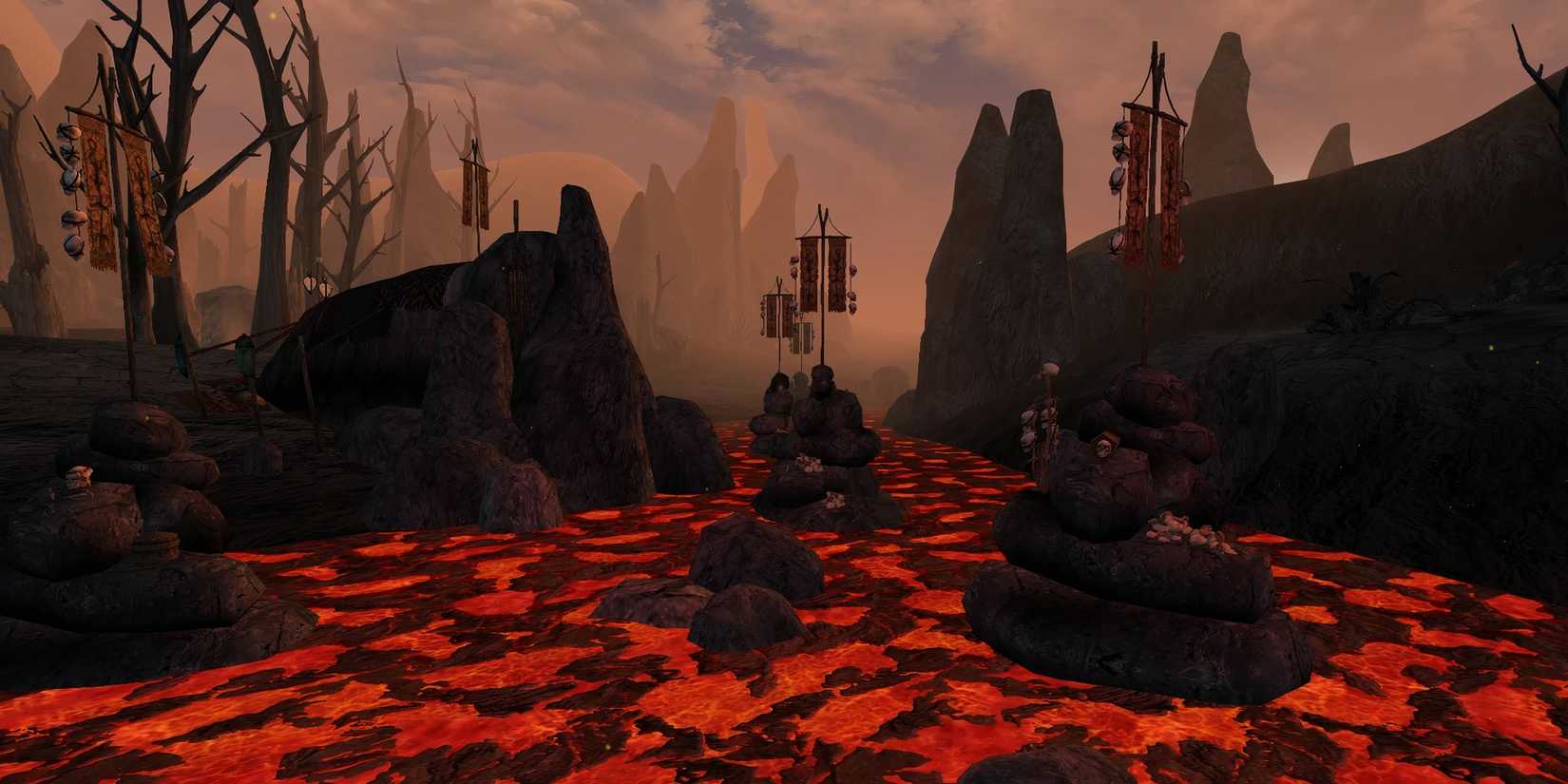 Elder Scrolls Dev Returns To Release Morrowind's Biggest New Storyline ...