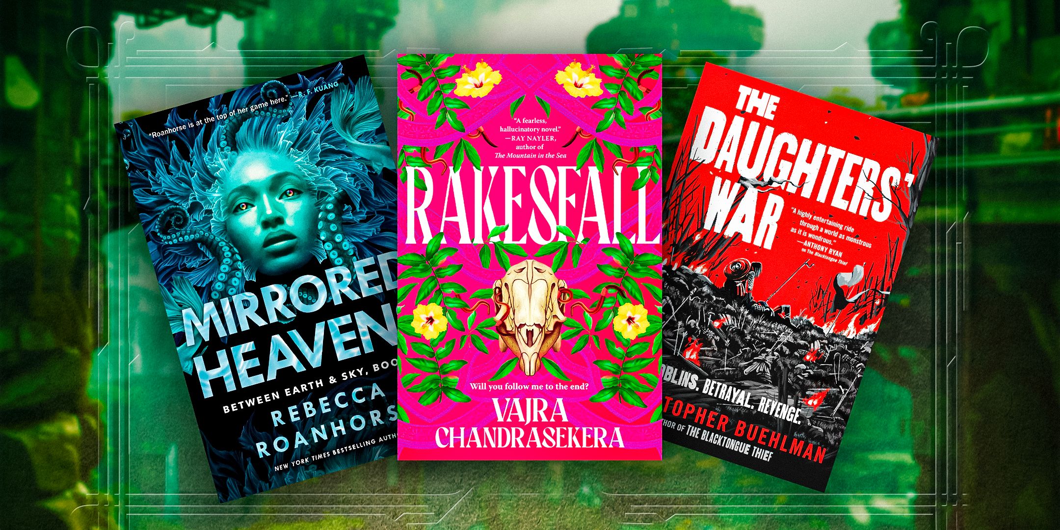 10 Underrated Sci-Fi Books That Should Be On Everyone's Radar