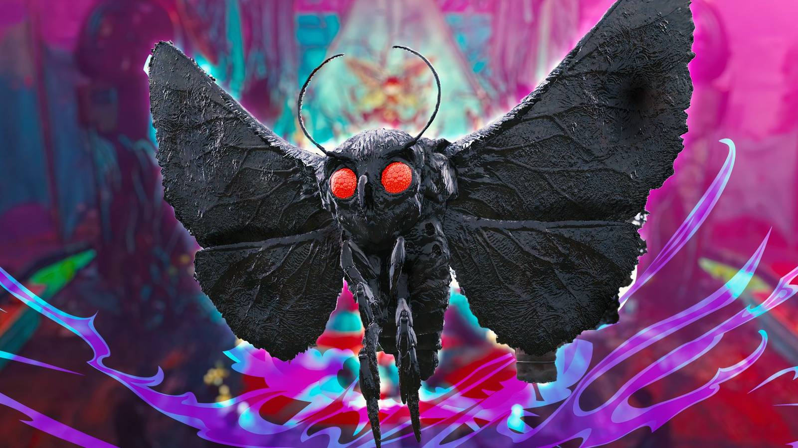 How To Complete The Mothman Equinox Event In Fallout 76