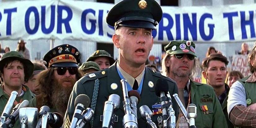 10 Harsh Realities Of Rewatching Forrest Gump, 30 Years Later