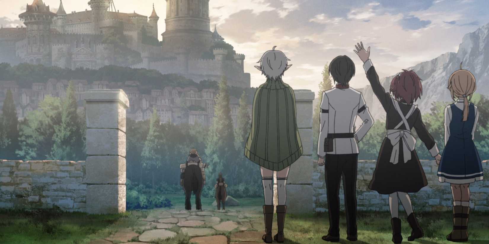 Mushoku Tensei Could Have Dethroned Lord Of The Rings