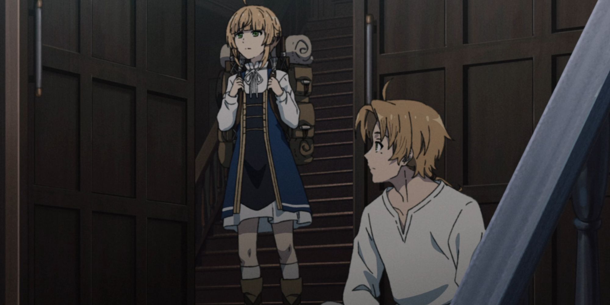 Mushoku Tensei Jobless Reincarnation Revela Su Ending