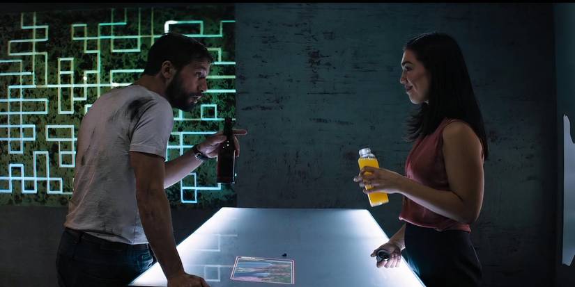 Upgrade Cast & Character Guide